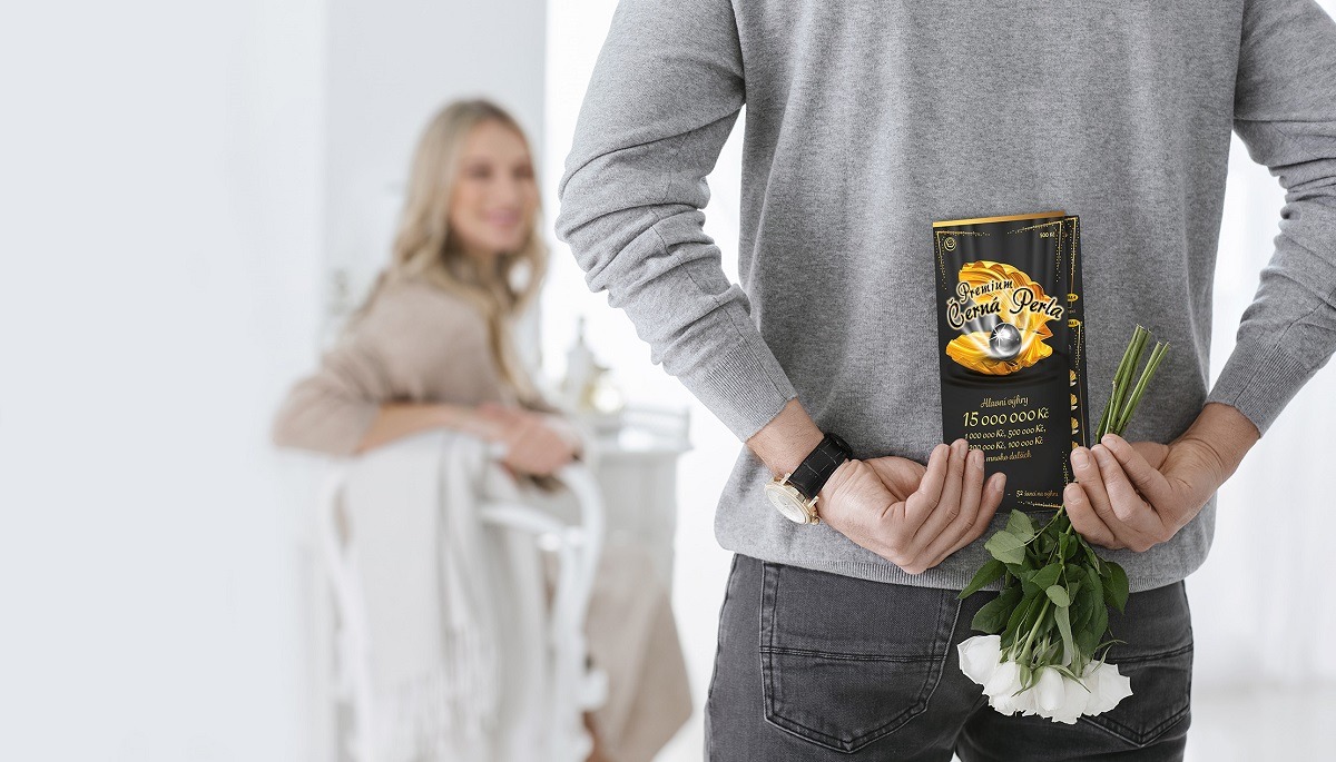 Stírací los Černá perla 🦪 cena, pravděpodobnost výhry - iHerna.cz