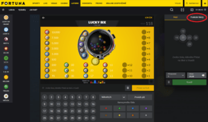 Fortuna loterie 🍀 výsledky, Číselky 3 z 21, 20 z 80 a 9 z 49